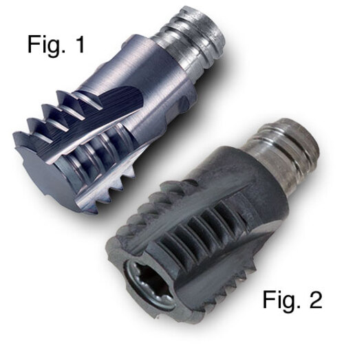 Badger Mill Supply | Threading > Thread Mills > Solid Thread Mill Heads ...