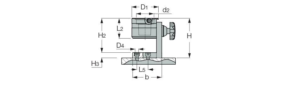 Badger Mill Supply | Tooling Systems > Tool Holder Accessories > Tool ...