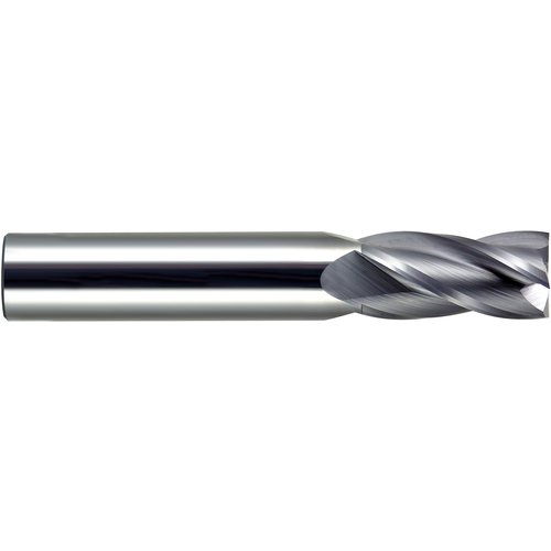 Badger Mill Supply | Milling > Solid > Square & Corner Radius End Mills ...